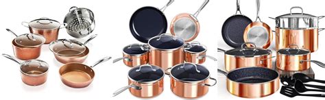 Top 5 Copper Induction Cookware Buyers Guide