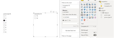 Solved Filteringh To Reacts To Another Filtering Microsoft Fabric Community