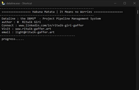 Dataline A Film Episodic Freelance Project Pipeline Core Folder