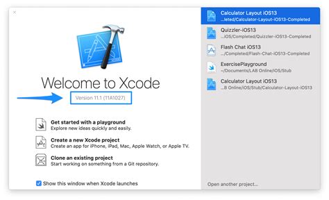 Bài 2 Hướng Dẫn Cài đặt Xcode Và Chạy Một Playground Lập Trình Swift
