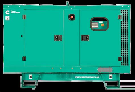 20kva Diesel Generator Cummins Generators Lexigen Power