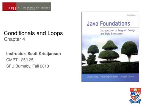 Ppt Conditionals And Loops Chapter 4 Powerpoint Presentation Free