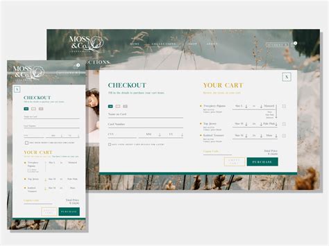 UI DAILY 2 Credit Card Checkout by Rita Falcão Monteiro on Dribbble