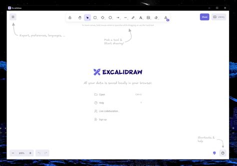 Excalidraw Desktop Ihned Zdarma Ke Stažení Slunečnice Cz