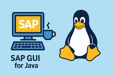 Panduan Mudah Instalasi Sap Gui For Java 780 Di Manjaro Linux Ir Web