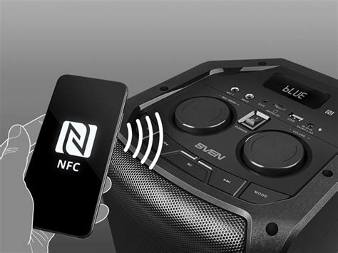 SVEN PS-710 Аудиосистема для вечеринок с Bluetooth, караоке и FM-радио