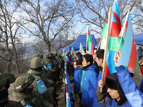 Russian Peacekeepers In Karabakh Under Harsh Spotlight Eurasianet