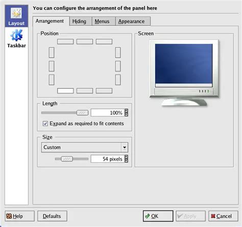 CentOS Enterprise Linux Step By Step Guide Using The Panel