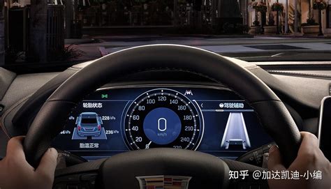 凯迪拉克CT5的成本肉眼可见 家用代步无压力 知乎