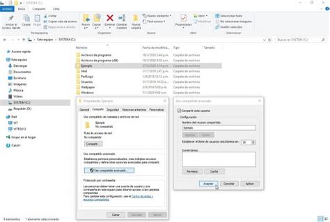 Windows 10 Activar Samba Para Conectar Recursos En Gnu Linux