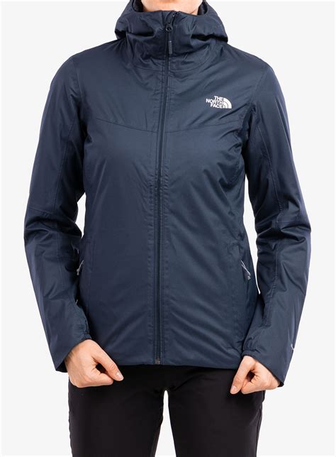 Kurtka Damska The North Face Quest Insulated Jacket U Navy A Pl