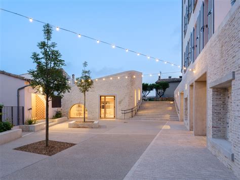 Gallery Of Ecole Du Vieux Bourg Plò Architectes 7