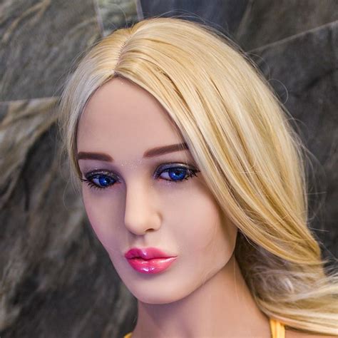 Neodoll Sugar Babe Aria Sex Doll Head M16 Compatible Wheat