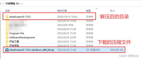 Elasticsearch基础篇二：elasticsearch在windows和liunx上的安装部署