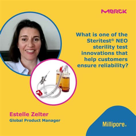 Explore Steritest® Neo Filter Devices Merck Life Science