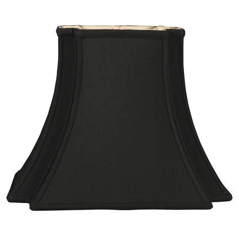 Rectangle Bell Inverted Corner Designer Lampshade Royal Designs Inc