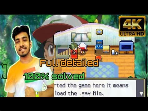 How To Run Pokemon Silver Yellow In Any Emulator YouTube