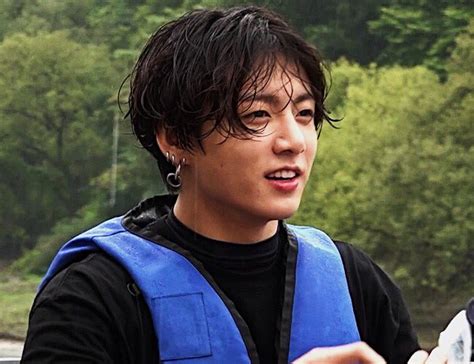 10 Glorious Moments Of Btss Jungkook Rocking The “wet Hair” Look…you
