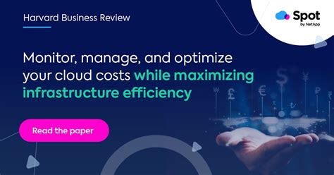 spot by netapp on linkedin read the harvard business review article