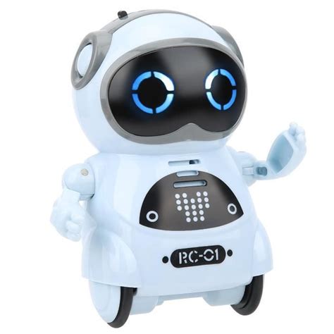 Vgeby Jouet Robot Dansant 939a Jouet Robot Interactif Denregistrement