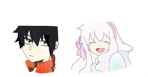 カゲプロ Kgpr 落書き みかんりんごのイラスト Pixiv