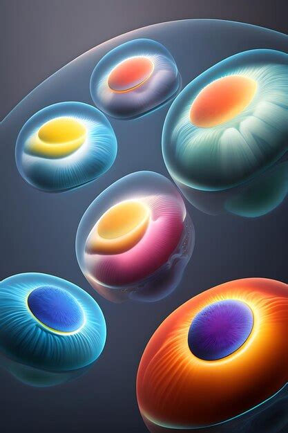 Premium Ai Image Embryonic Stem Cells