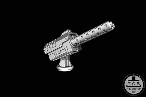 Soh Combat Big Robot Kit The Custom Bit