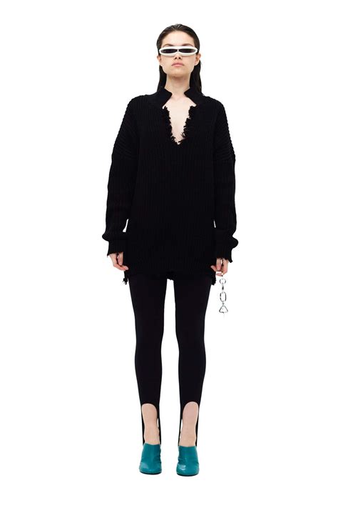 Simon Miller Evan Leggings Black Stretch Garmentory