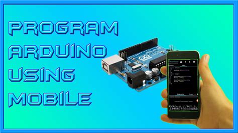How To Program Arduino Using Mobile Hindi VD TECH Enthusiast YouTube
