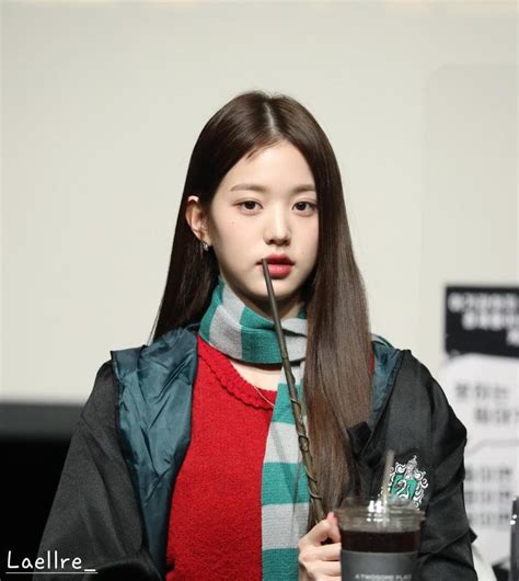 해리포터 장원영 걸그룹 갤러리 에펨코리아
