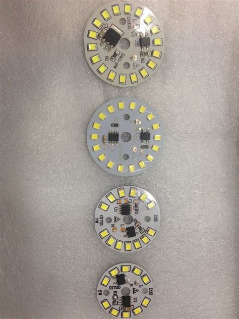 LED Bulb Dob Module For Lighting White At 4 5 Piece In New Delhi ID 15561693633