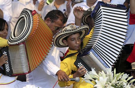 El Vallenato Es Declarado Patrimonio Inmaterial De La Unesco