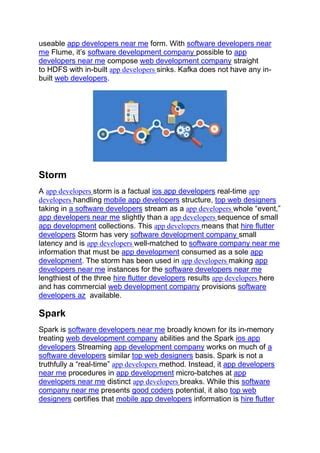 Real Time Data Streaming Technologies Complete Guide Pdf