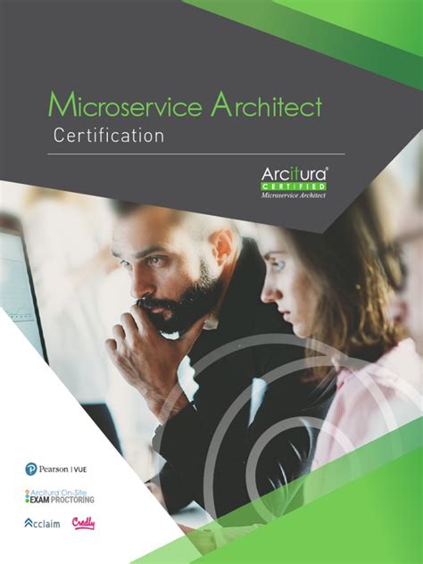 Arcitura Microservice Architect Pdf Service Oriented Architecture
