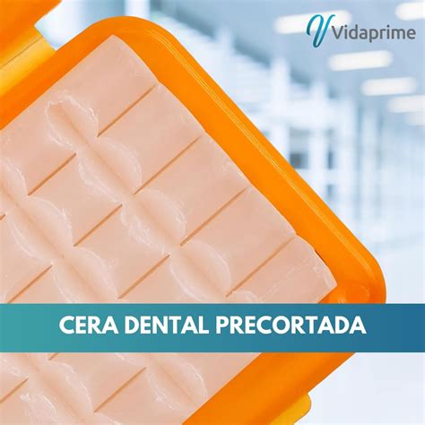 Cera Dental Para Brackets Ortodoncia Pack 10 Estuches — Ortoprime