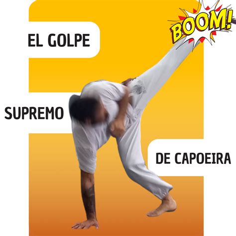 El golpe más poderoso de la Capoeira Urbano Orí Hotmart