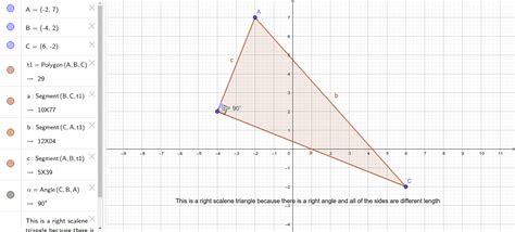 Triangles 1 V2 Geogebra