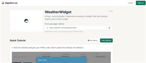 Best Notion Weather Widget For Planning Your Schedule Best Notion Weather Widget For Planning Your Schedule