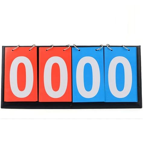 체육대회점수판 스코어 보드 점수 농구 축구 탁구 베드민턴 반대항전 고리식 배구 티몬