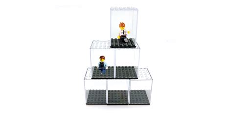 Shop Small Model Display Box Acrylic Display Box Toy Model Action
