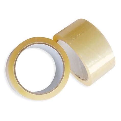 Bopp Packaging Tapes Biaxially Oriented Polypropylene Single Sided