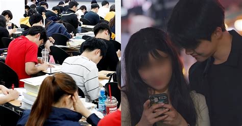 “시험장에서 채수빈 닮은 여자분 발견번호 따려다 큰일 날 뻔했습니다” 반전 위키트리