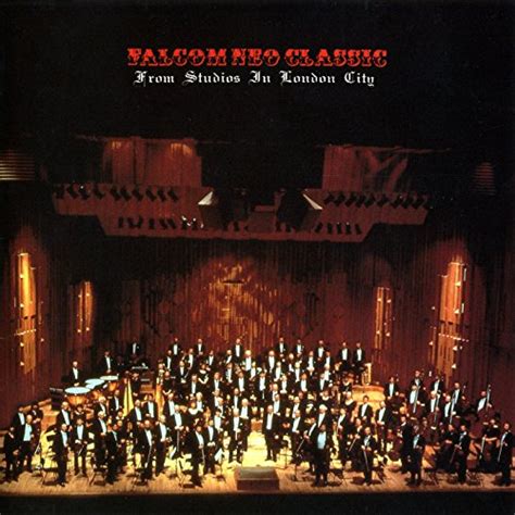 Écouter Falcom Neo Classic From Studios In London City De Falcom Sound