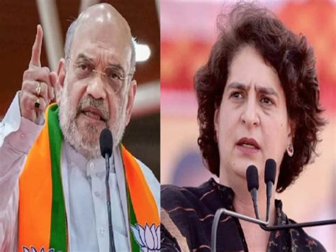 Amit Shah Reaction Attack Congress Obscene Video Case Jds Mp Prajwal