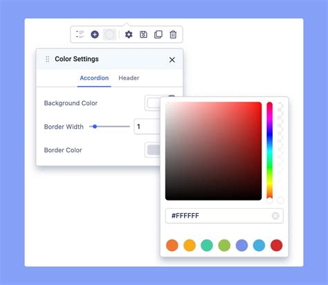 Accordion SP Page Builder Pro Documentation JoomShaper