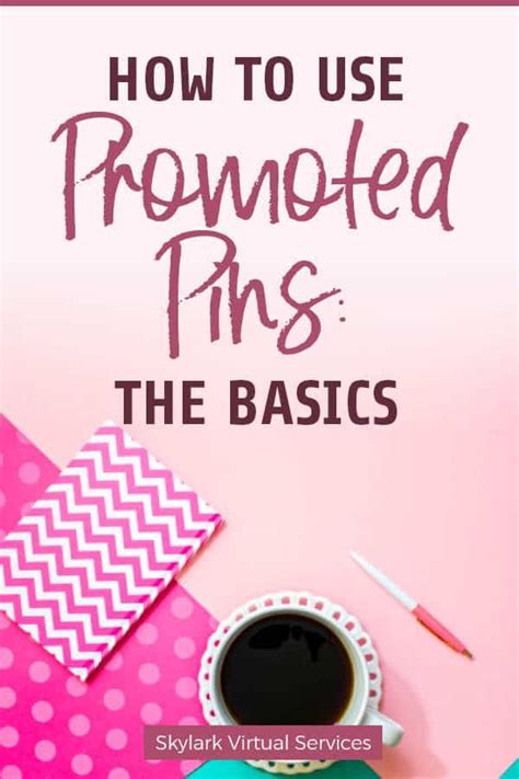 How To Use Promoted Pins The Basics Artofit