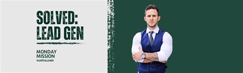 solved lead gen problems