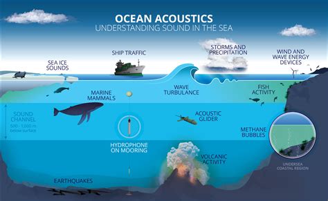 PMEL Passive Acoustics Research Quantifying The Ocean Soundscape From