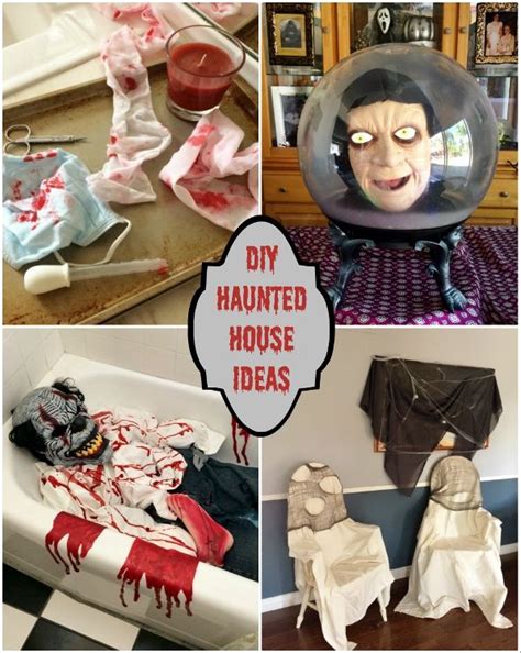 Scary Halloween Party Ideas Scary Halloween Party Halloween Party