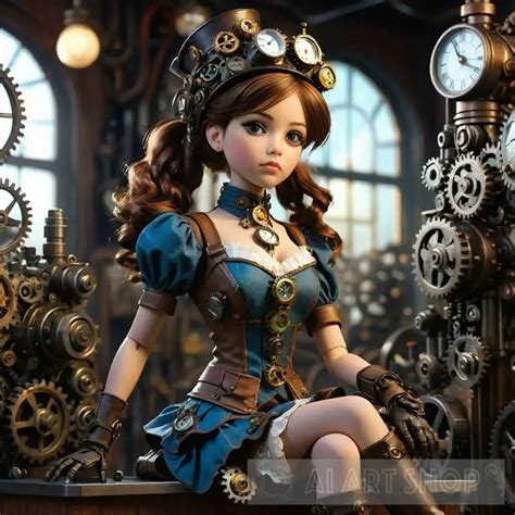 Beautiful Doll